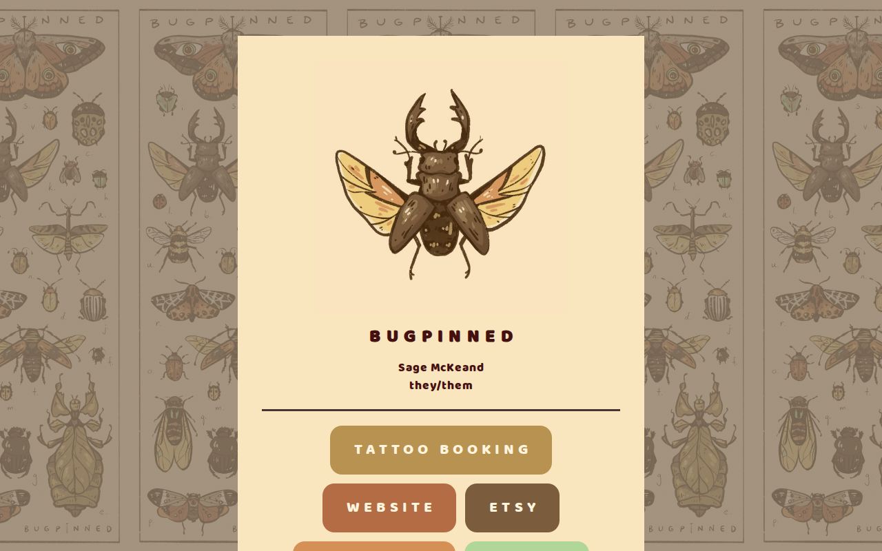 BUGPINNED